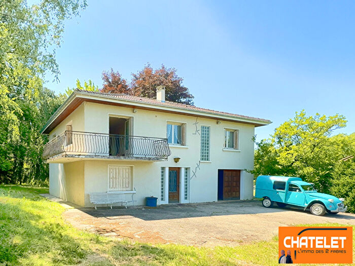 Maison à vendre - Saint-Rémy - 6 pièces - 4 chambres