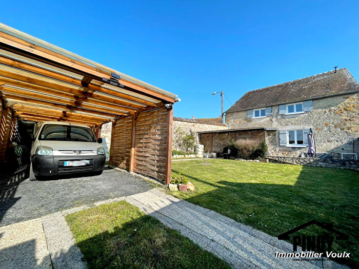 Maison à vendre - Voulx - 5 pièces - 4 chambres