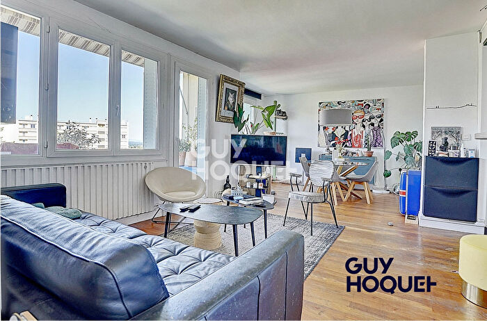 Appartement 4 pièces à Lyon 5ème, Saint-Just, Saint-Irénée, Fourvière, à vendre