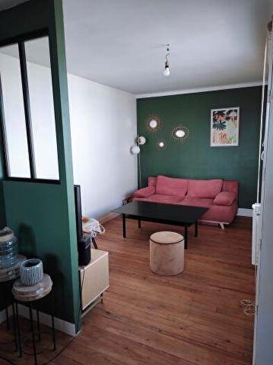 Saint Jean, Caen : Appartement 2 pièces à louer