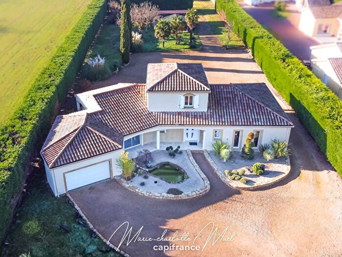 Maison à vendre - Reyssouze - 4 pièces - 3 chambres