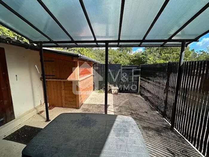 Maison à vendre - Pibrac - 3 pièces