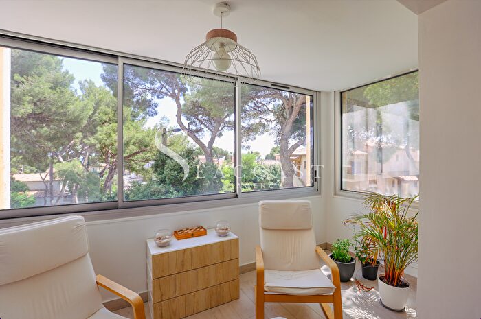 Sausset-les-Pins - Appartement 4 pièces à vendre