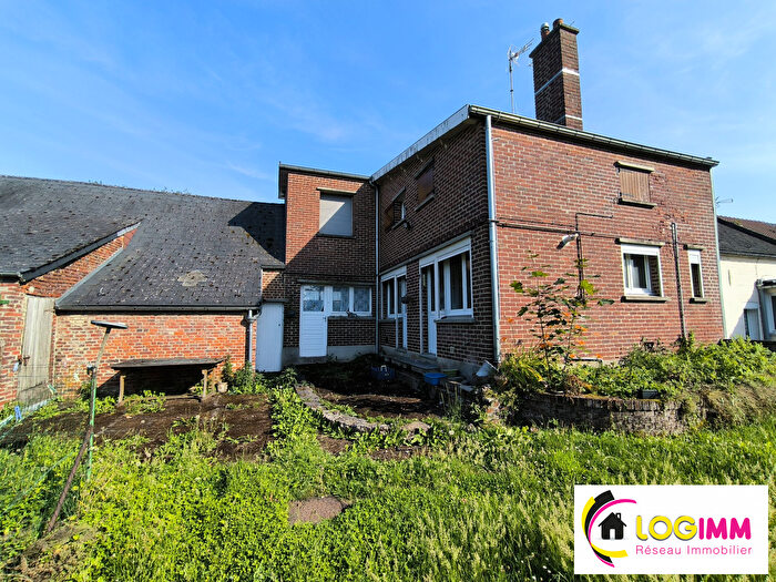 Englefontaine : Maison 4 pièces à vendre
