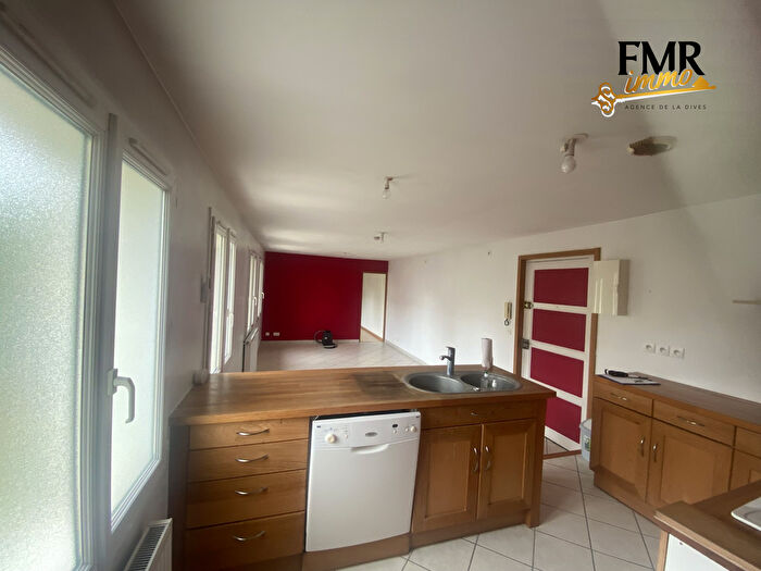 Appartement 2 pièces à Lisieux, Centre-ville, à vendre