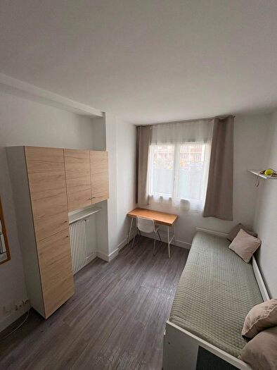 Appartement à louer - Boulogne-Billancourt - 1 pièce