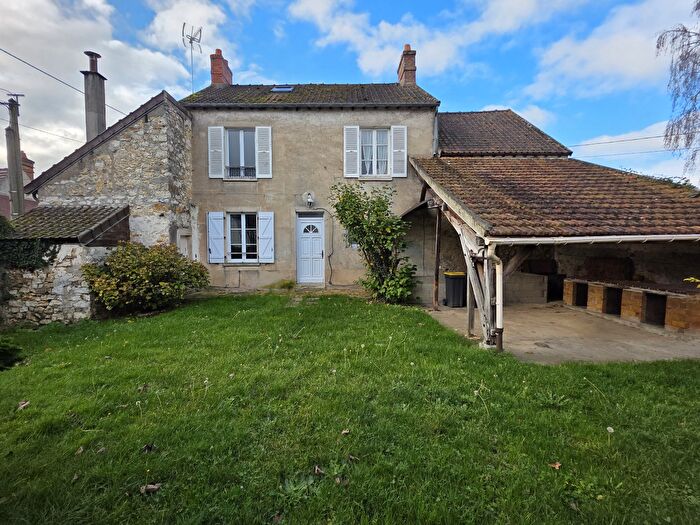 Maison 4 pièces à vendre - Angervilliers