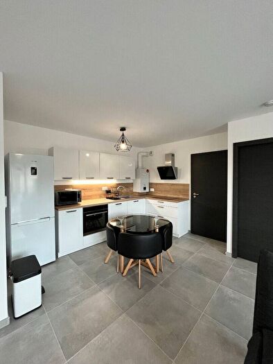 Appartement à louer - Nord Ouest, Hagondange - 2 pièces - 1 chambre