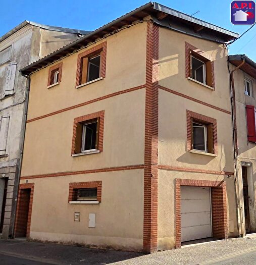 Maison 3 pièces à vendre - Pamiers, Centre-ville, Mercadal, Villeneuve