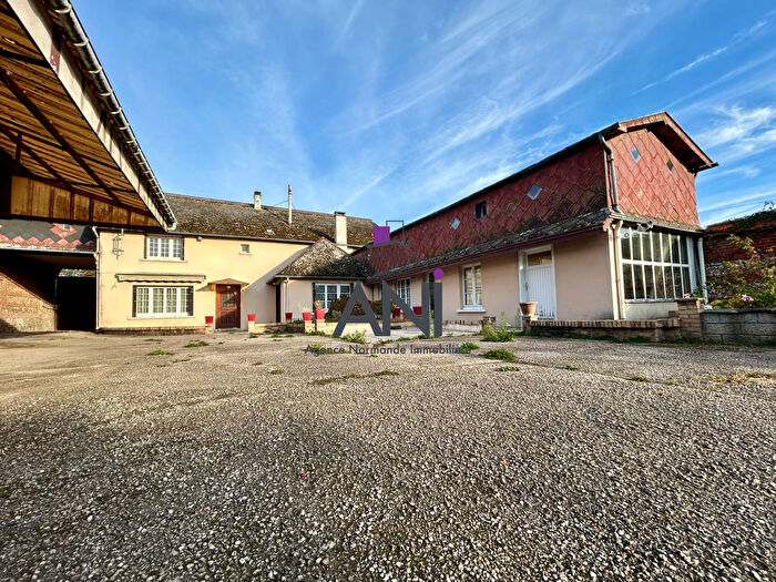 Maison à vendre - Yerville - 7 pièces - 4 chambres