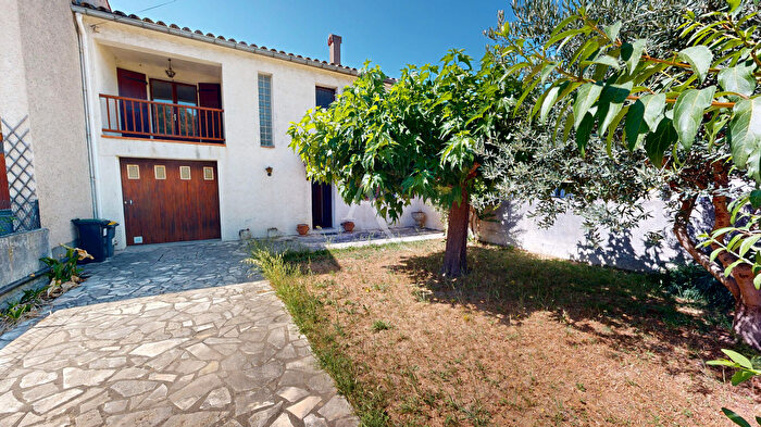 Maison 5 pièces à Carcassonne, Saint-Jacques, Prat Mary, Viguier, à vendre