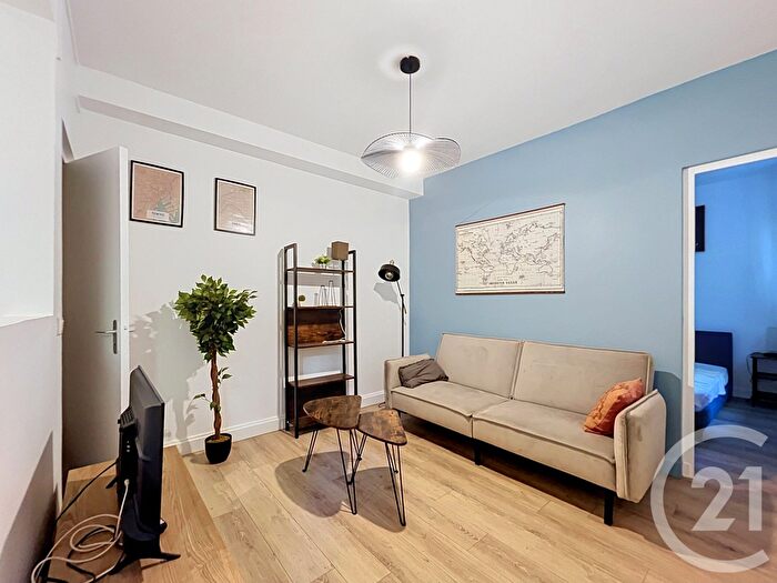 Appartement 2 pièces à louer - Nanterre, Vieux Pont