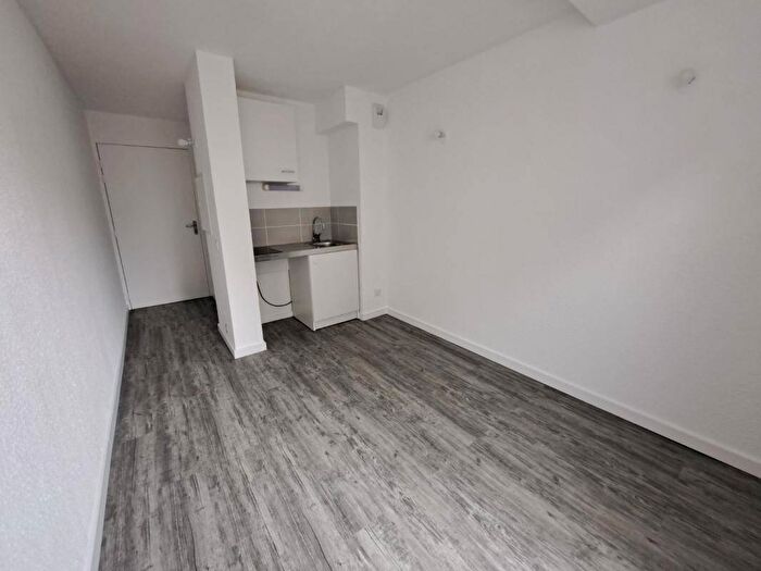Appartement 1 pièce à louer à Mutualité, Grenoble