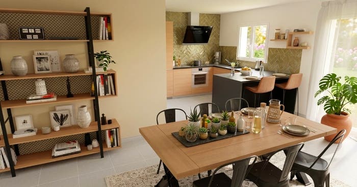 Maisons à vendre et appartements à louer - 3