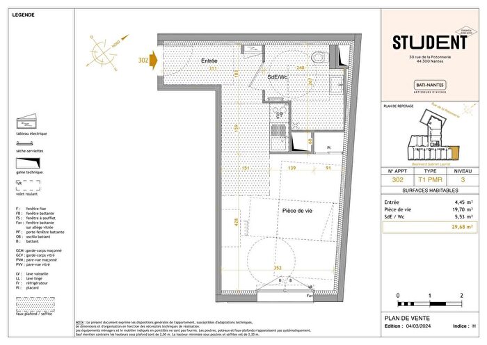 Maisons à vendre et appartements à louer - 3