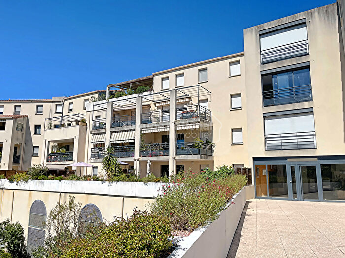 Appartement à vendre - Arles, Griffeuille - 2 pièces - 1 chambre