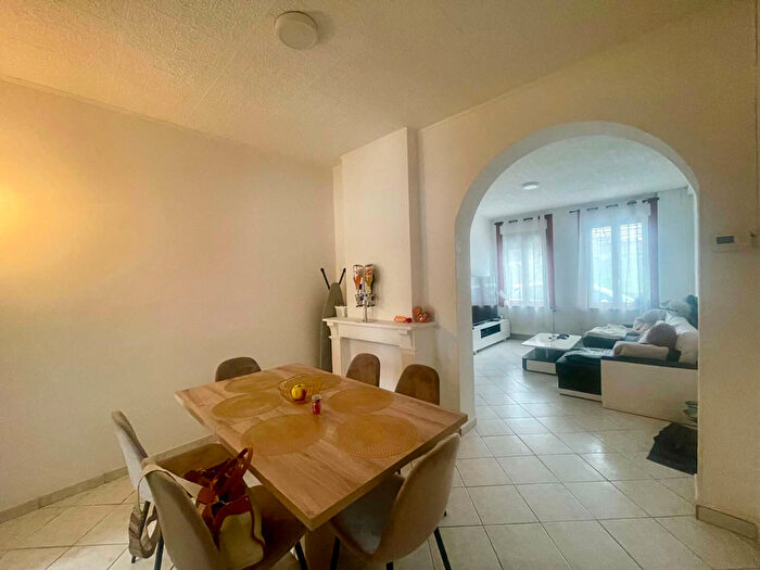 Maison 3 pièces à Brebières, à vendre