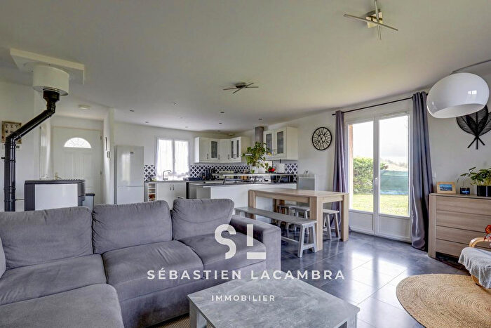 Maison à vendre - Lasgraisses - 4 pièces - 4 chambres