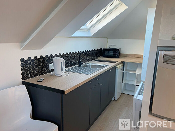 Appartement à louer - Périgueux, Toulon, Beaulieu - 1 pièce