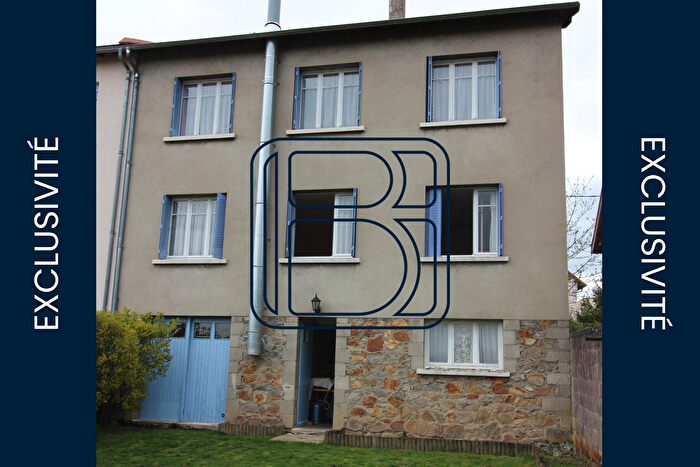 Maison 10 pièces à vendre - Ambert