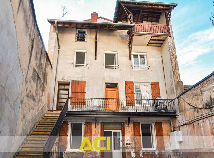 Mâcon - Appartement 3 pièces à louer