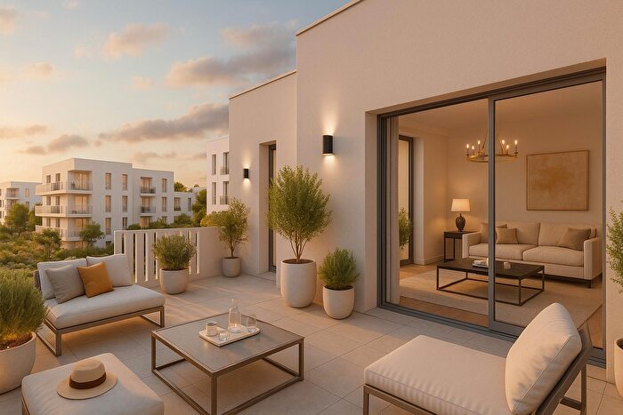 Appartement 4 pièces à vendre à Castelnau-le-Lez