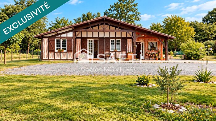 Maison 6 pièces à Labouheyre, à vendre