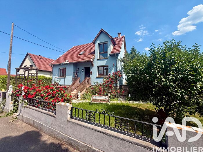 Châtenois : Maison 5 pièces à vendre