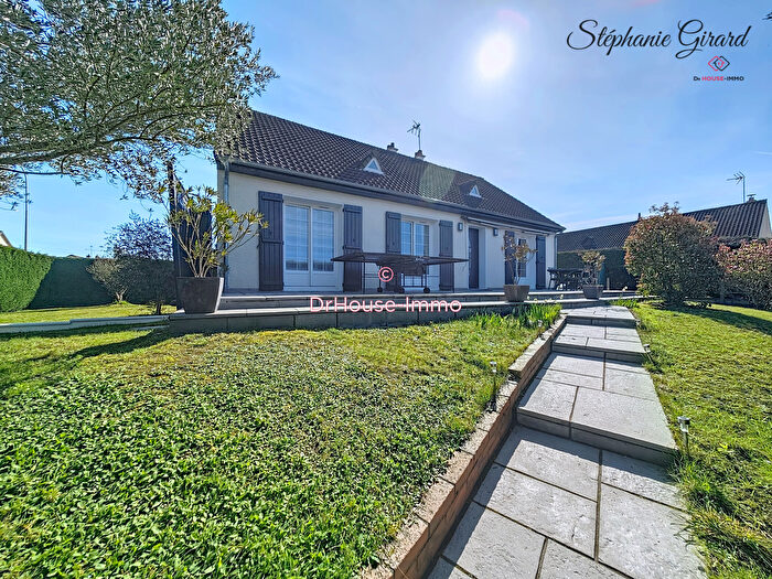 Maison à vendre - Fleury-les-Aubrais, Lignerolles, Jabotte, Hartière, Bicharderies, Herveline - 6 pièces - 5 chambres