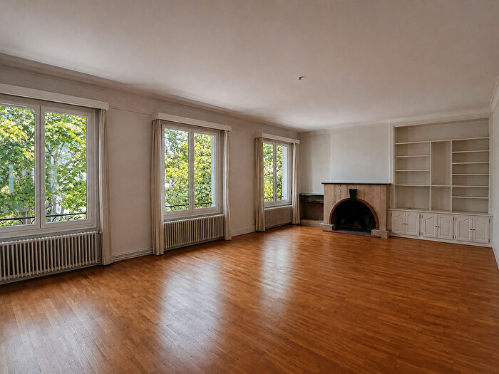 Lyon 6ème, Tête dOr, Vitton : Appartement 5 pièces à louer