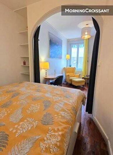 Appartement à louer - Guillotière, Lyon ème arrondissement - 1 pièce