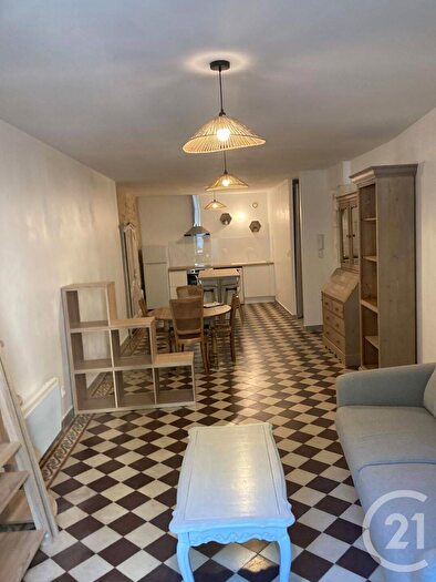 Appartement 2 pièces à louer à Bagnols-sur-Cèze