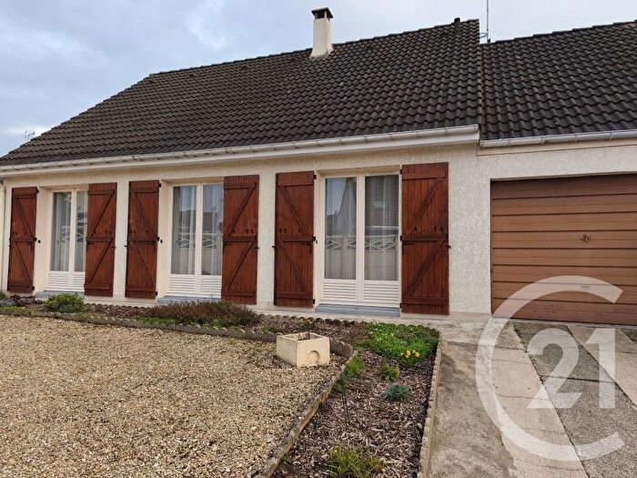 Maison à vendre - Meaux, Val Fleuri - 3 pièces - 2 chambres