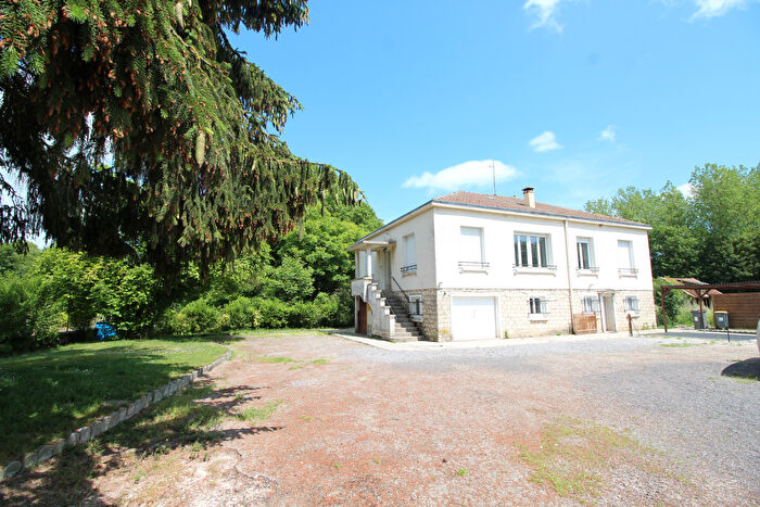 Maison 6 pièces à louer - Saint-Martin-l'Heureux