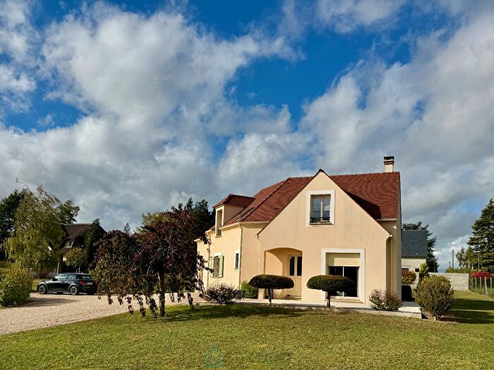 Maison 5 pièces à Bonnières-sur-Seine, à vendre
