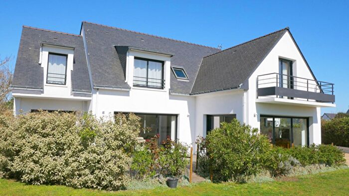 Maison à vendre - La Baule-Escoublac, Escoublac, Ajoncs dOr, Salines - 7 pièces - 5 chambres