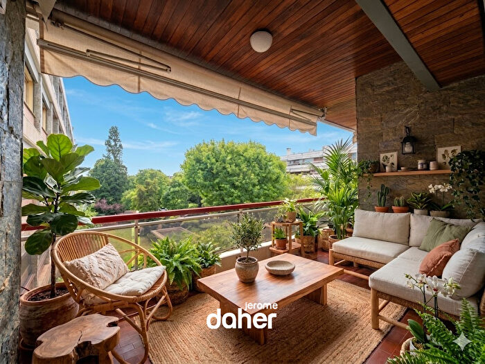 Appartement 4 pièces à vendre - Marseille 8ème, Saint-Giniez