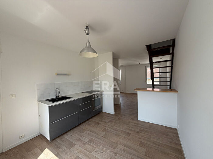 Appartement 2 pièces à louer - Reims, Clairmarais, Charles Arnould
