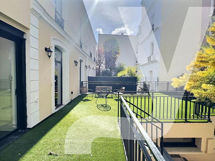 Appartement à vendre - Saint-Mandé, Notre Dame, Saint-Michel de Picpus - 6 pièces - 4 chambres