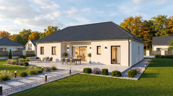 Maisons à vendre et appartements à louer - 2