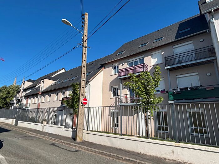 Appartement à louer - Chartres, Coteau dAboville - 2 pièces - 1 chambre
