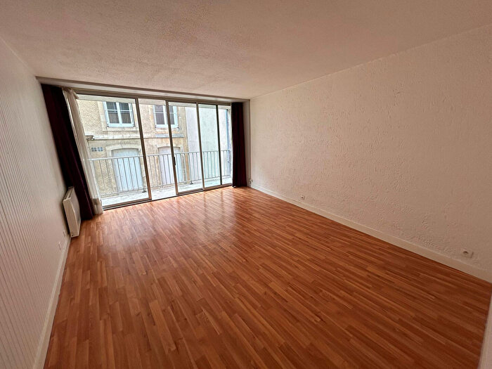 Appartement 1 pièce à louer - Poitiers, Centre-ville