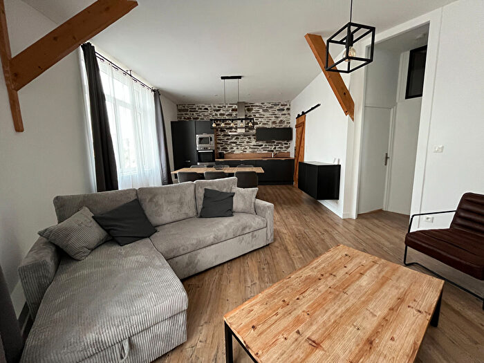 Dol-de-Bretagne : Appartement 2 pièces à louer
