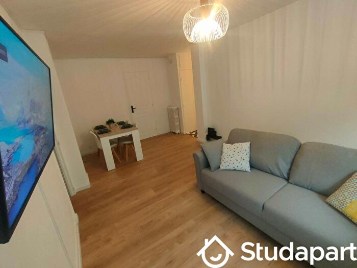 Casselardit, Toulouse : Appartement 1 pièce à louer
