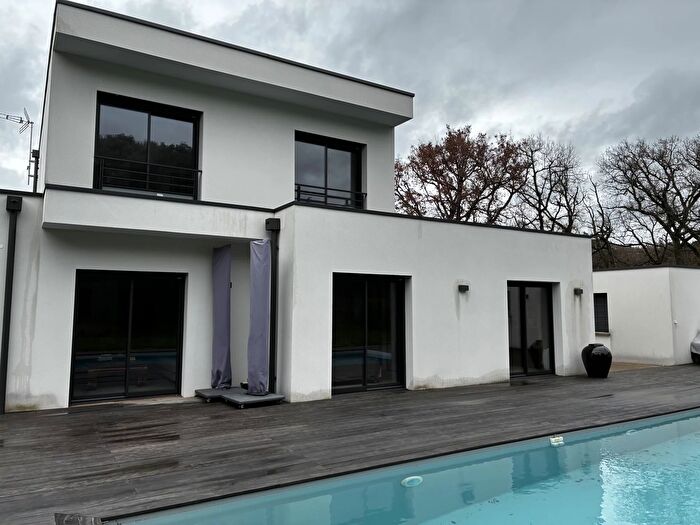 Maison à louer - Vieille-Toulouse - 7 pièces - 5 chambres