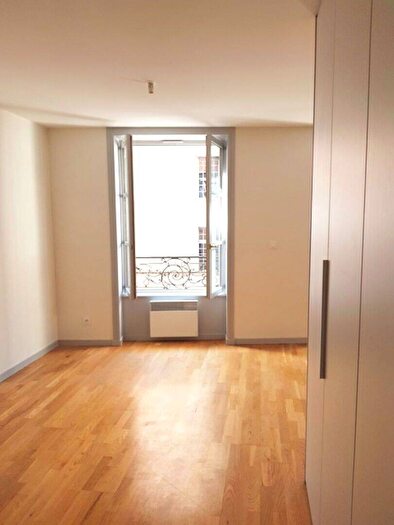 Pentes de la croix-rousse, Lyon 1er arrondissement : Appartement 2 pièces à louer