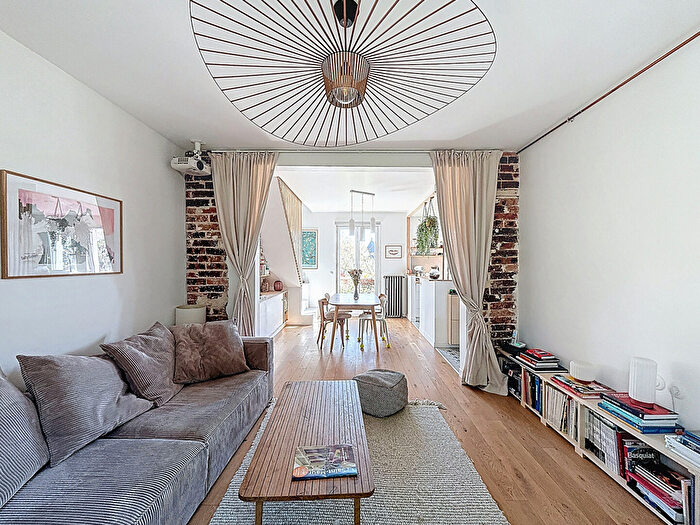 Appartement 4 pièces à Saint-Maur-des-Fossés, Parc de Saint-Maur, à vendre