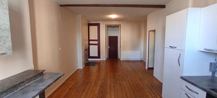 Appartement 4 pièces à Argenton-sur-Creuse, à louer