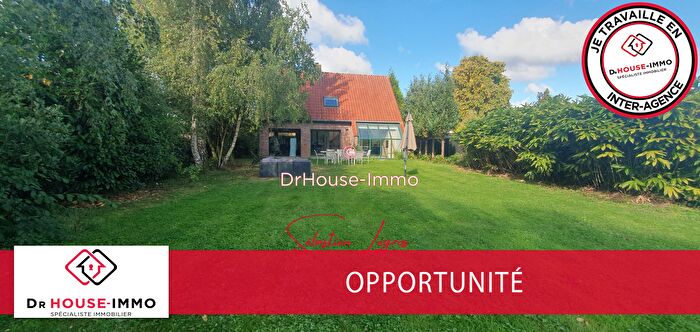 Maison à vendre - Tilloy-lez-Marchiennes - 7 pièces - 4 chambres