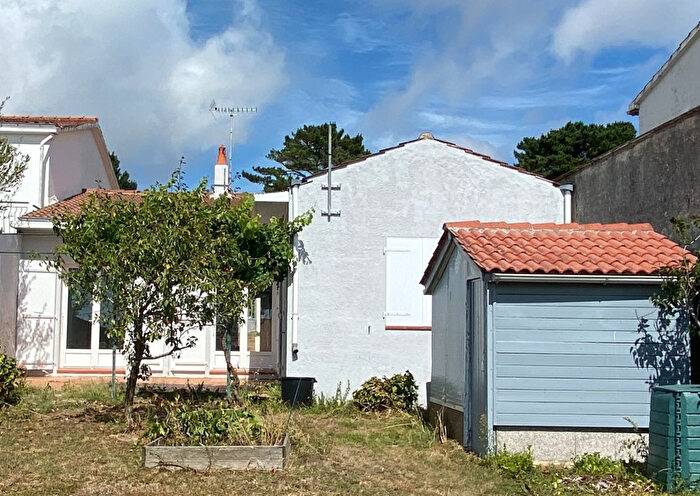 Maison à vendre - Brem-sur-Mer - 4 pièces - 2 chambres